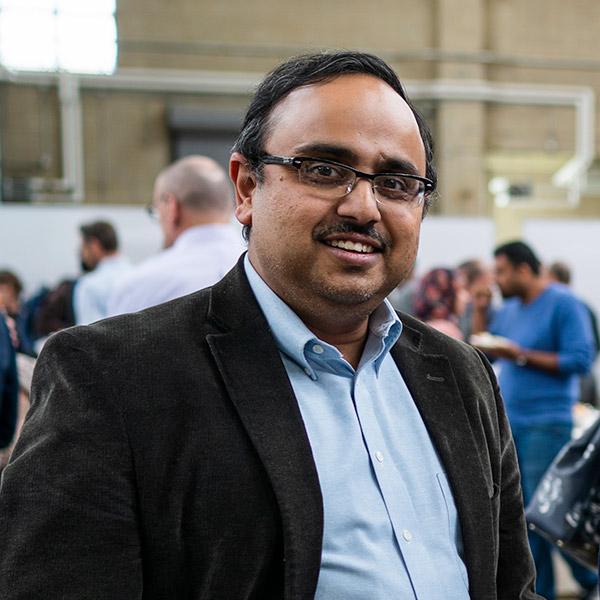 Arindam Banerjee [IMAGE] | EurekAlert! Science News Releases