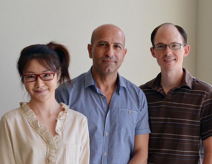 Ghadiri Group Photo [IMAGE] | EurekAlert! Science News Releases