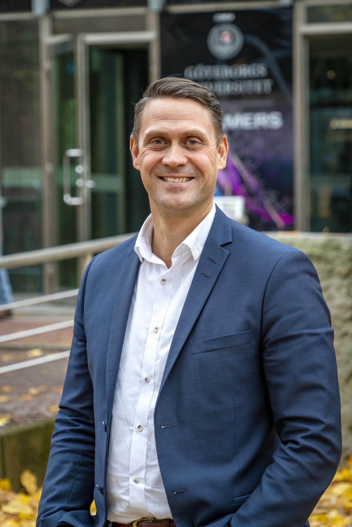 Martin Andersson, Chalmers Uni [IMAGE] | EurekAlert! Science News Releases