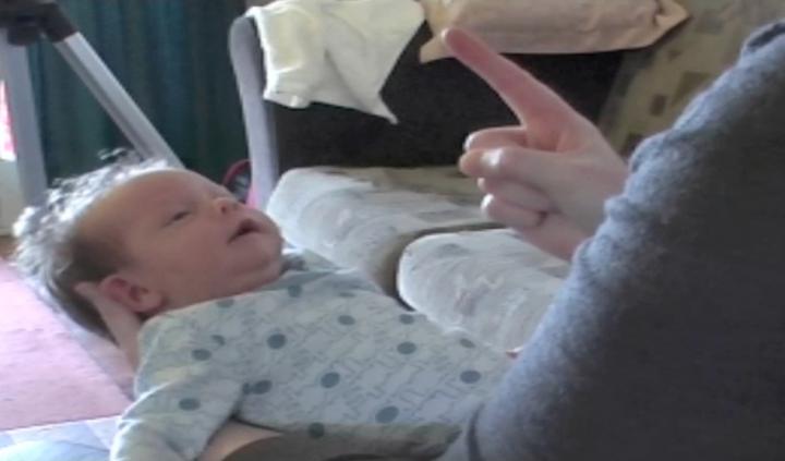 That new baby isn't imitating you | EurekAlert!