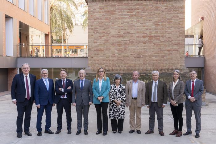 OpenEU rectors [IMAGE] | EurekAlert! Science News Releases