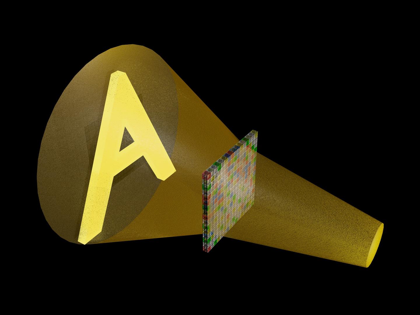 Acoustic Hologram A [IMAGE] | EurekAlert! Science News Releases