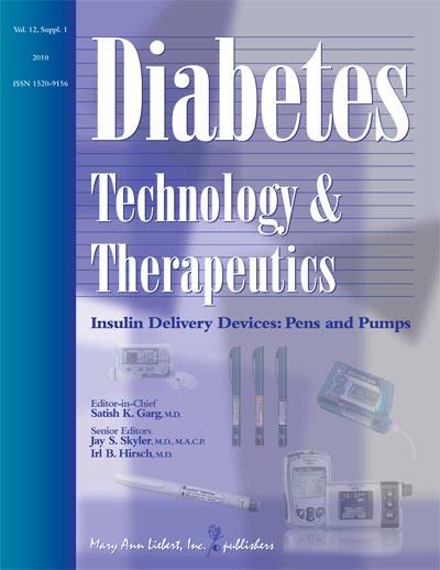 Diabetes Technology & Thera [IMAGE] | EurekAlert! Science News Releases