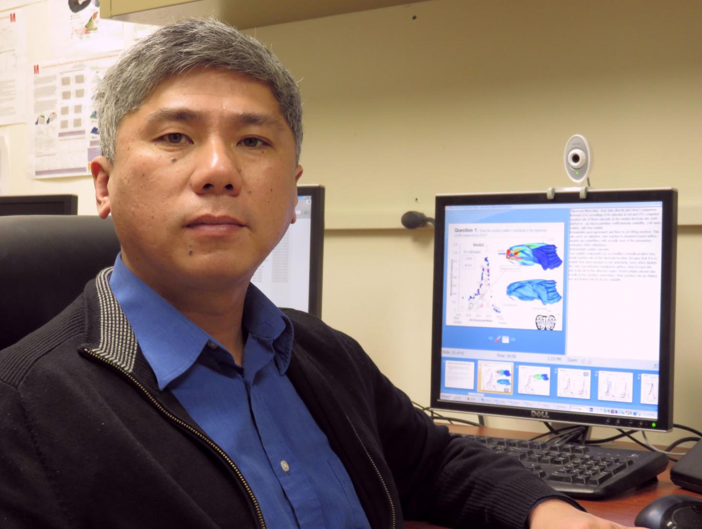 Kai Zhao, Monell Chemical Sens [IMAGE] | EurekAlert! Science News Releases