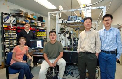 Xiang Zhang Group [IMAGE] | EurekAlert! Science News Releases