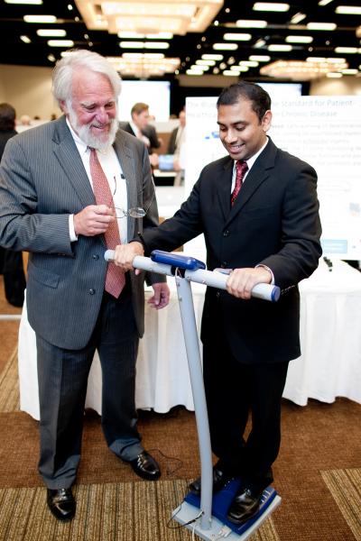 Blue Scale In-home Device to T [IMAGE] | EurekAlert! Science News Releases