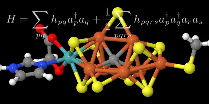 Quantum Computing in Chemistry [IMAGE] | EurekAlert! Science News Releases