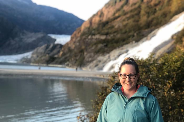 Mary LaVanne portrait [IMAGE] | EurekAlert! Science News Releases