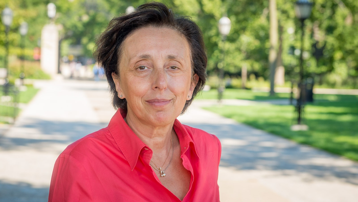 Giulia Galli awarded Rahman Prize from Americ | EurekAlert!