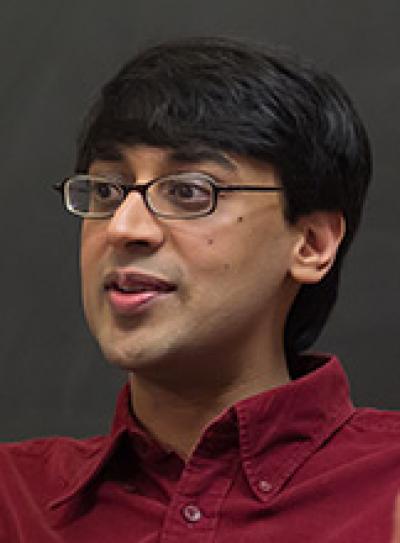Princeton's Bhargava receives Fields Medal fo | EurekAlert!