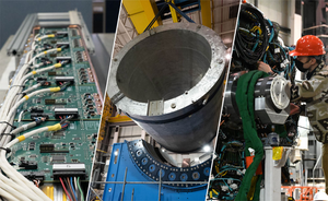 Celebrating the upcoming sPHENIX detector | EurekAlert!