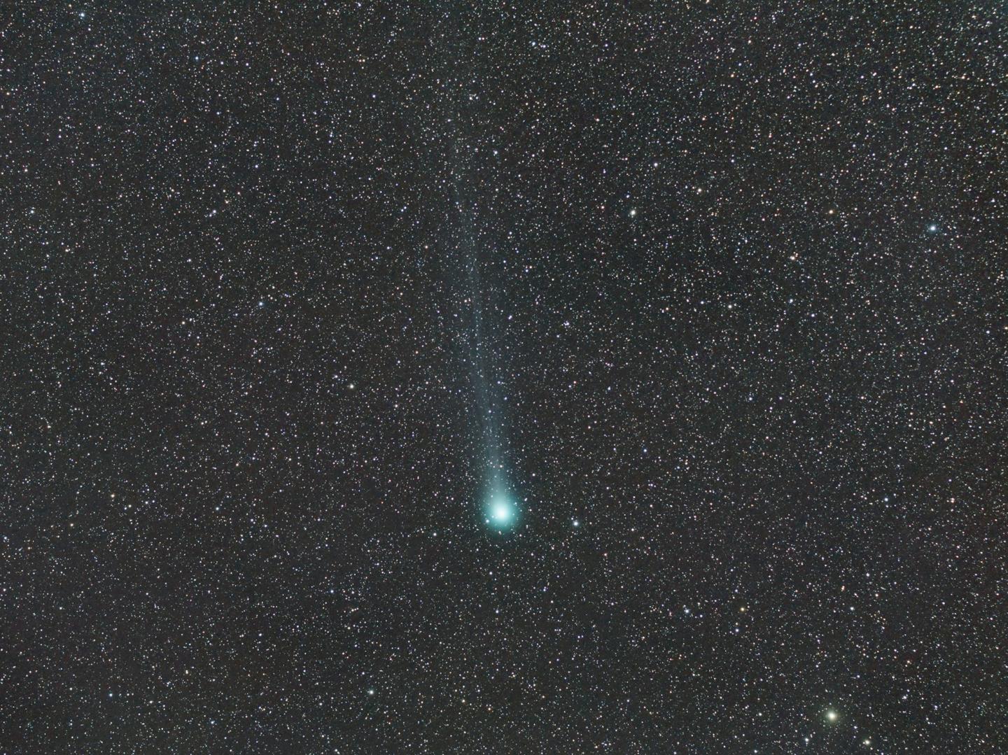 Ethyl Alcohol and Sugar in Comet Lovejoy (3 o | EurekAlert!