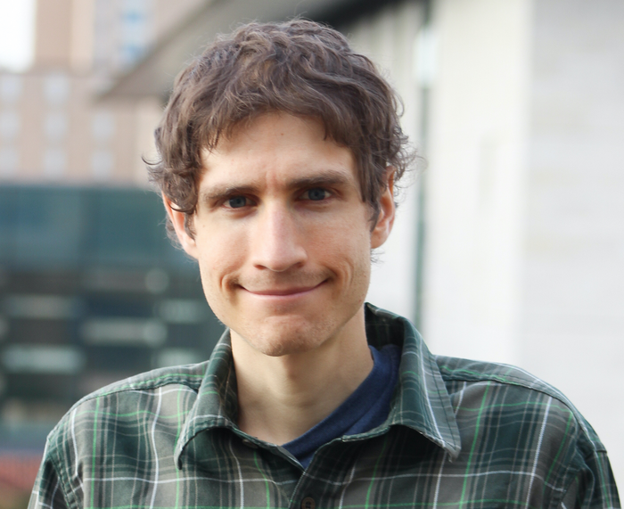 Daniel Trugman honored with Charles F. Richte | EurekAlert!