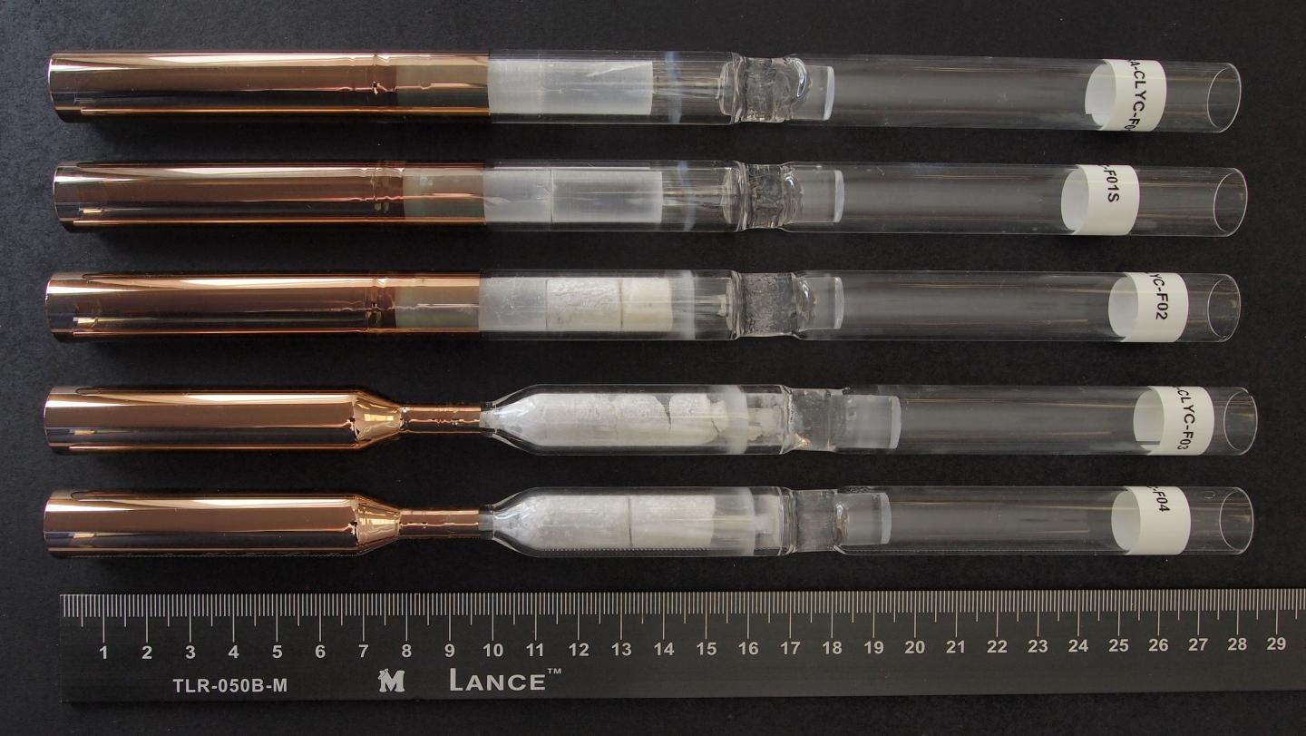 CLYC Crystal Growth [IMAGE] | EurekAlert! Science News Releases