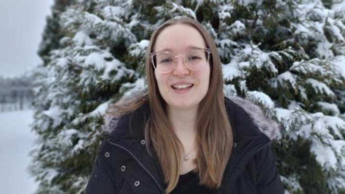 Erika Vestin, First author of [IMAGE] | EurekAlert! Science News Releases