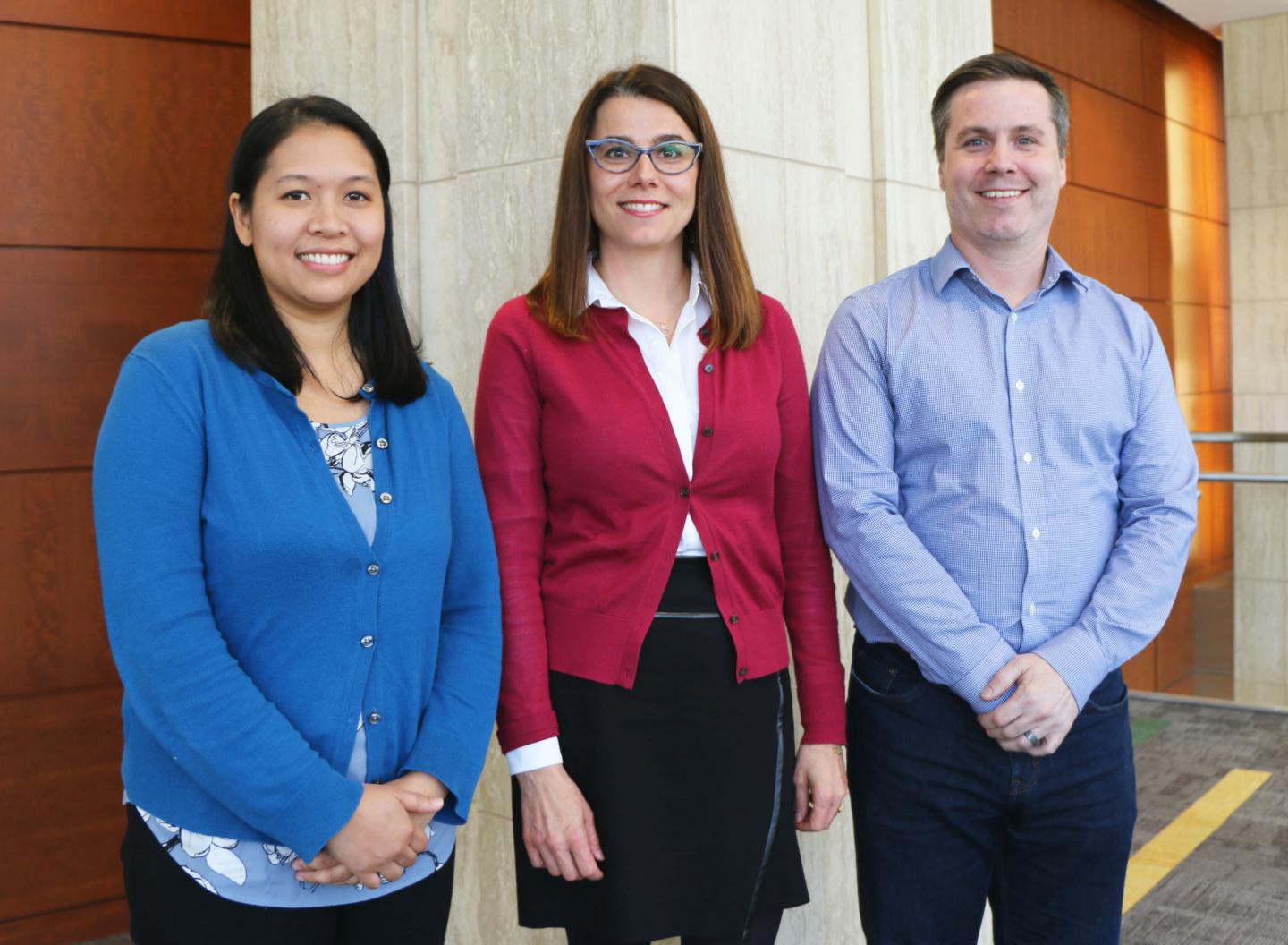 Dr. Teresa Sim, Dr. Magdalena [IMAGE] | EurekAlert! Science News Releases