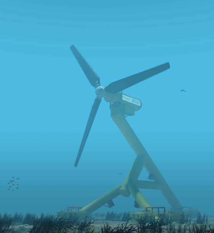Tidal Project, Iberdrola [IMAGE] | EurekAlert! Science News Releases