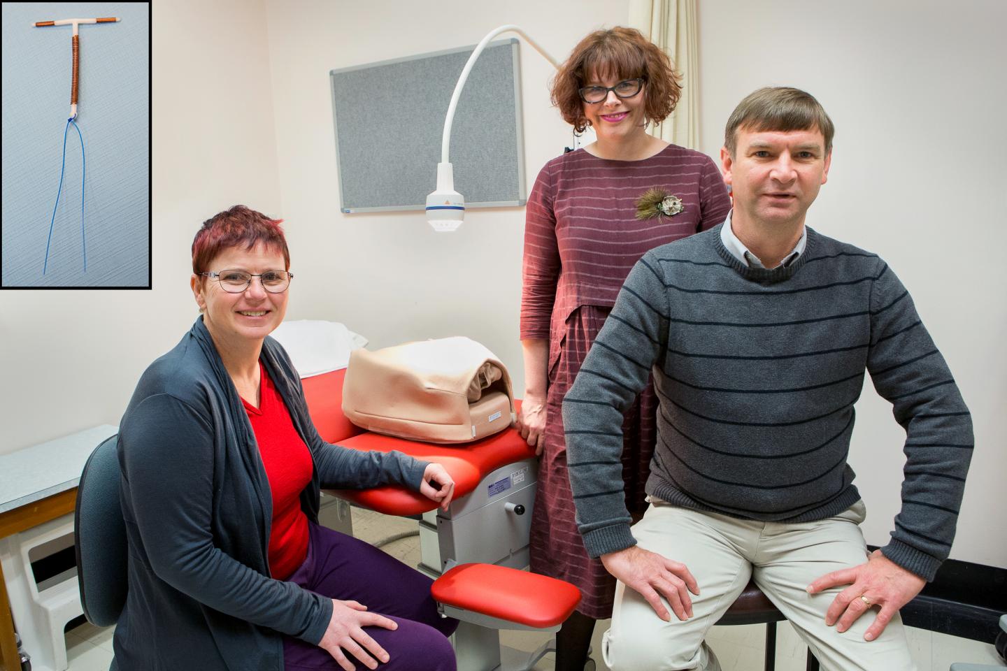 Team Behind New Otago Inventio [IMAGE] | EurekAlert! Science News Releases