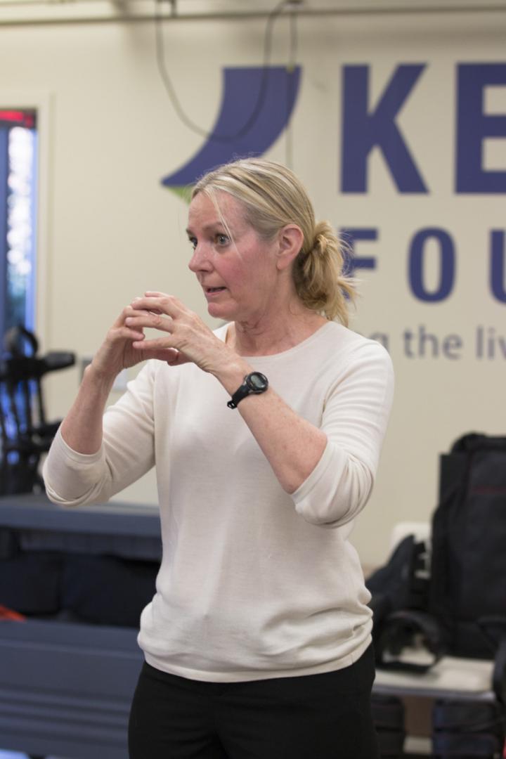 Gail Forrest, PhD [IMAGE] | EurekAlert! Science News Releases