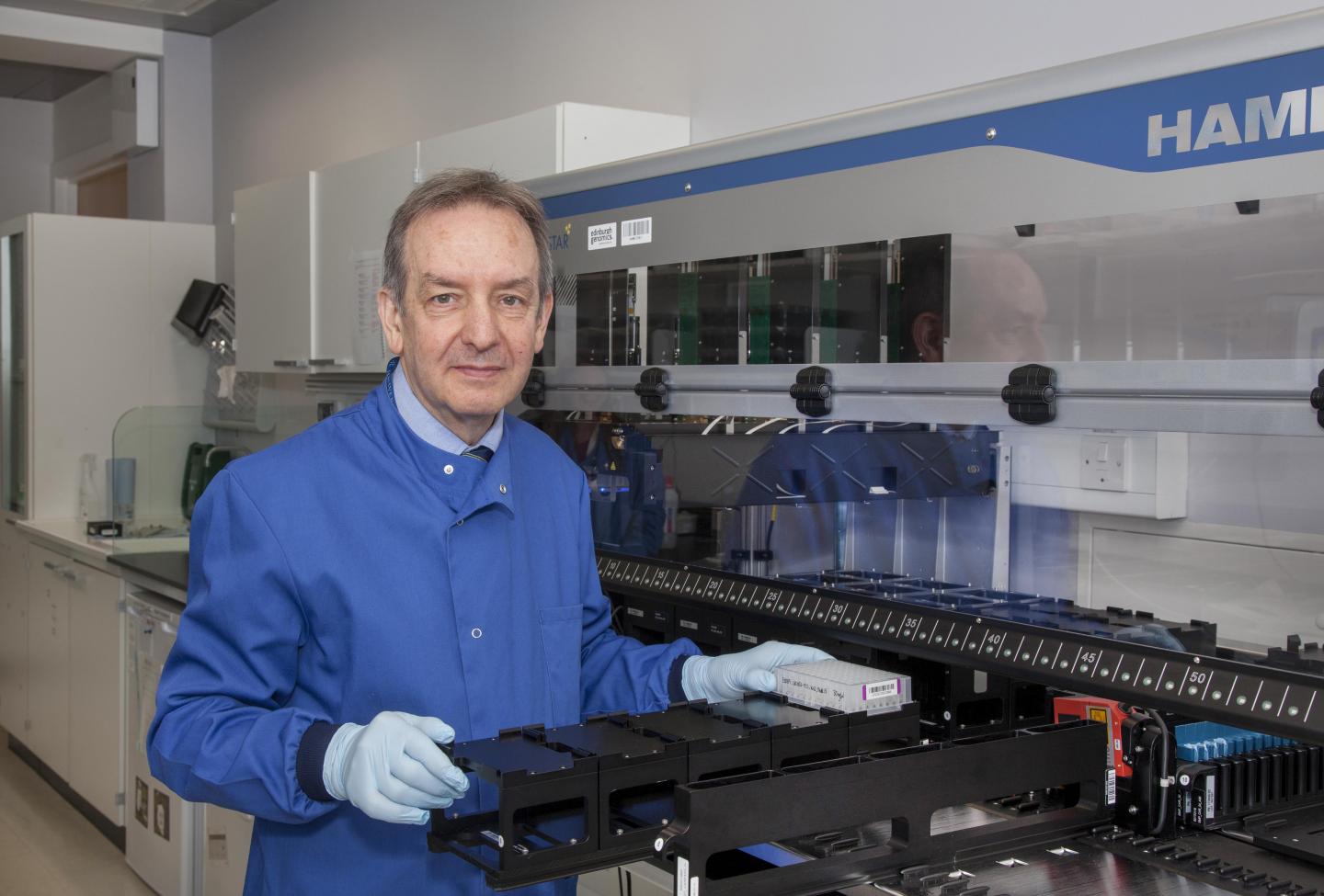 More Than 1,300 Genomes Sequen [IMAGE] | EurekAlert! Science News Releases