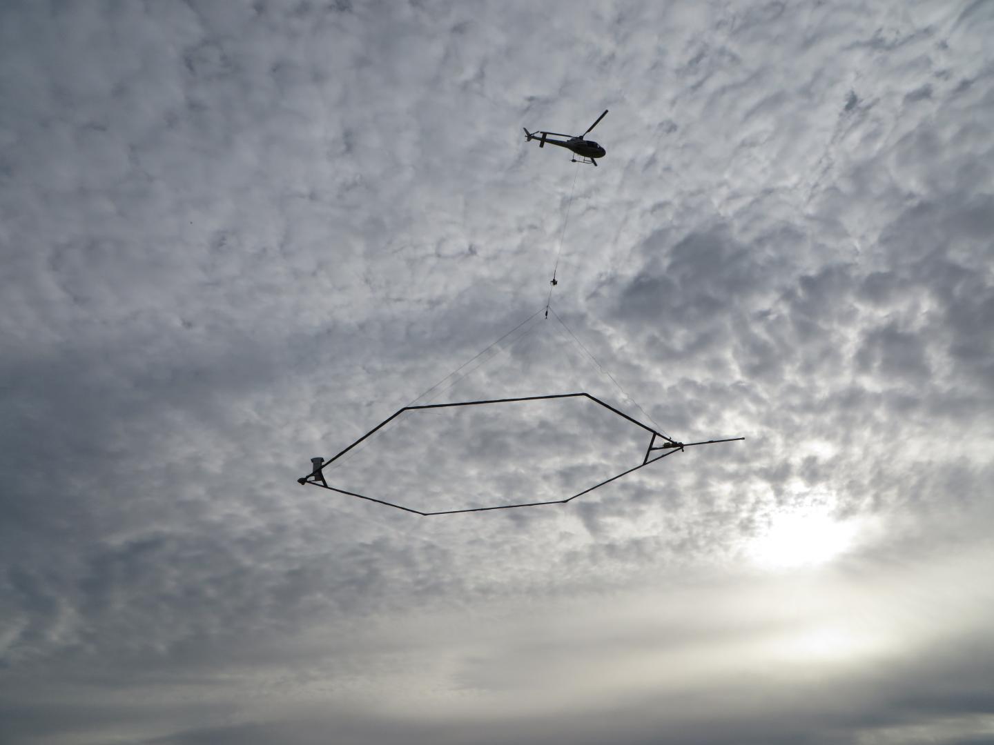 Aerial Electromagnetic Imaging [IMAGE] | EurekAlert! Science News Releases