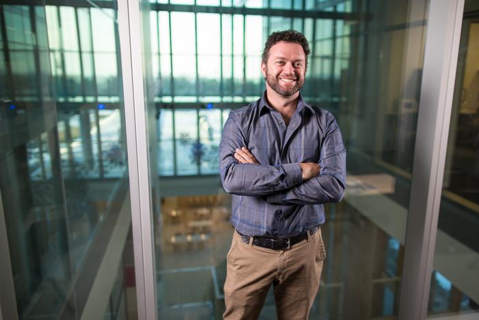 Jason Shepherd [IMAGE] | EurekAlert! Science News Releases