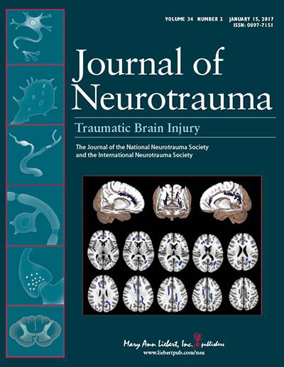 Journal of Neurotrauma [IMAGE] | EurekAlert! Science News Releases