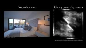 Obscure robotic cameras designed to preserve privacy - The AI MAG