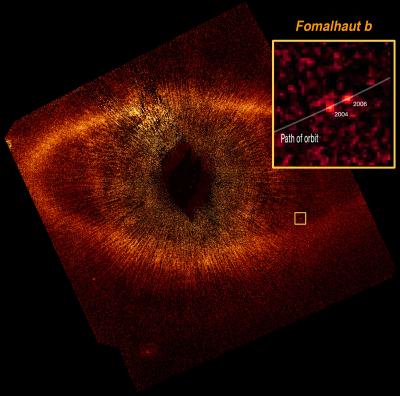 Fomalhaut B [IMAGE] | EurekAlert! Science News Releases