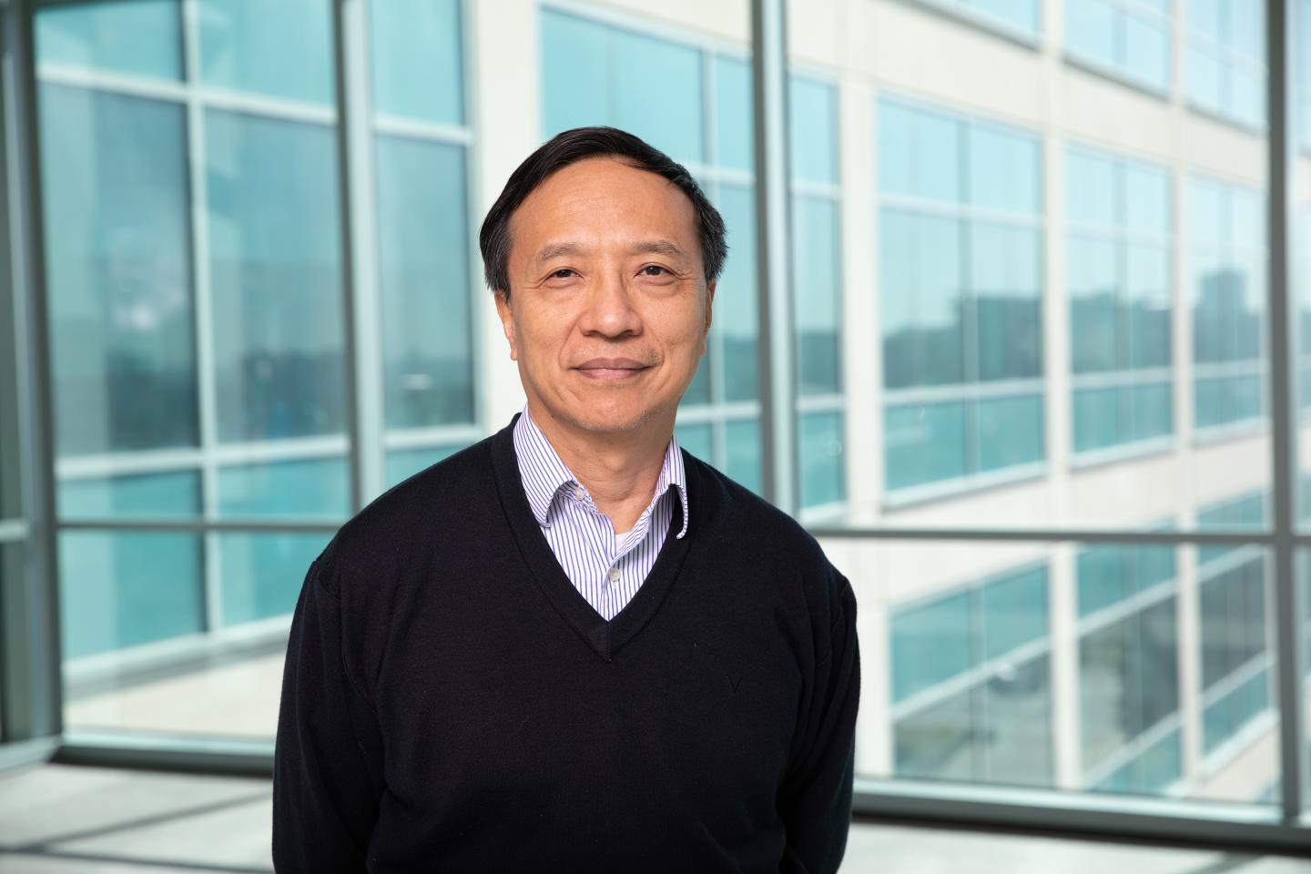 Dr. Yang-Xin Fu, University of [IMAGE] | EurekAlert! Science News Releases
