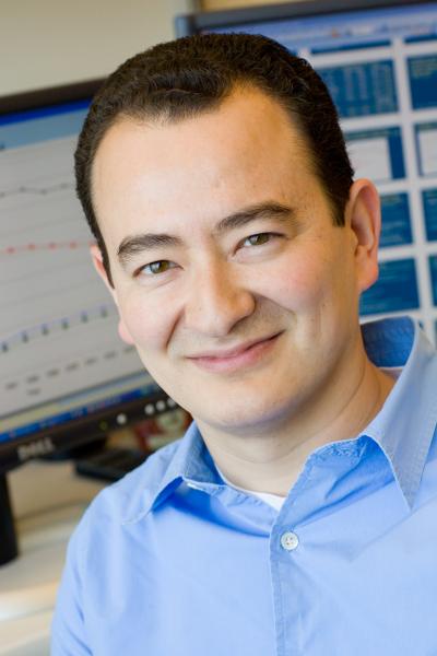 Dr. Christopher Li, Fred Hutch [IMAGE] | EurekAlert! Science News Releases
