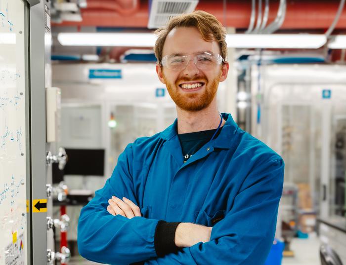 researcher [IMAGE] | EurekAlert! Science News Releases