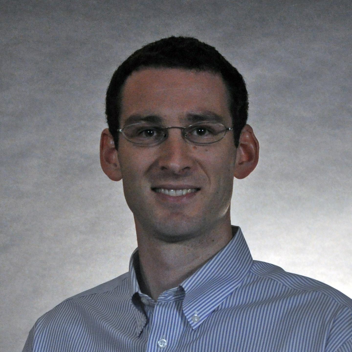 Travis Franklin [IMAGE] | EurekAlert! Science News Releases