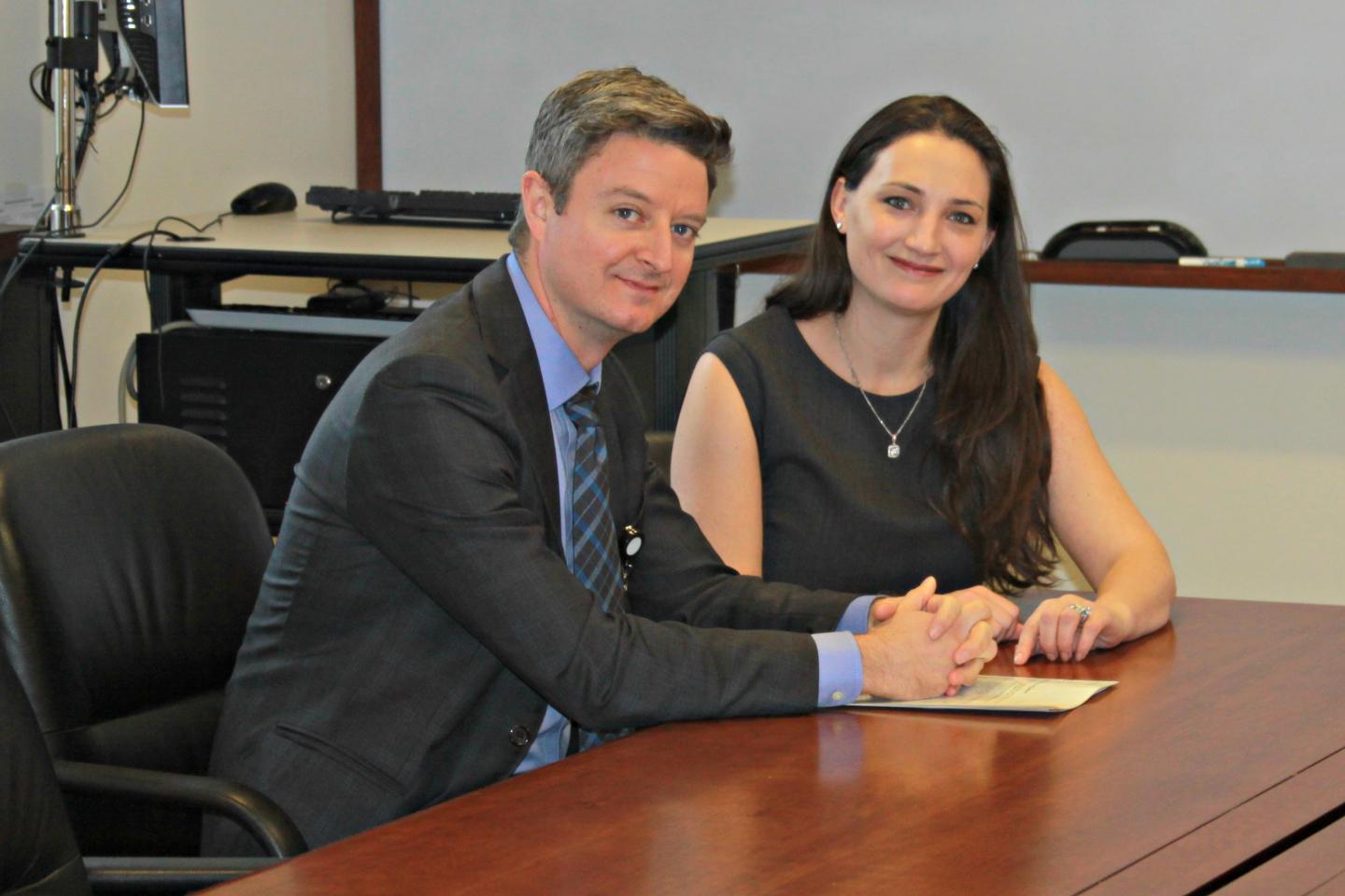 Briseis Aschebrook-Kilfoy and [IMAGE] | EurekAlert! Science News Releases