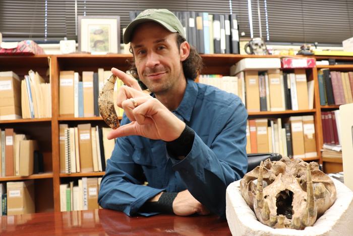 John Moretti 2 [IMAGE] | EurekAlert! Science News Releases