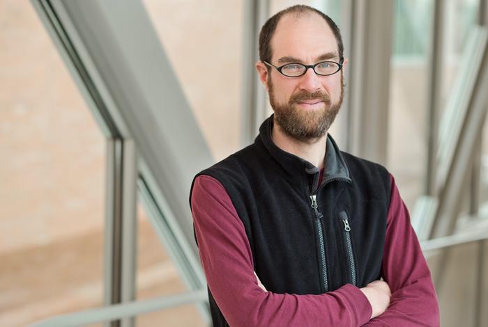 David Rosenberg Portrait [IMAGE] | EurekAlert! Science News Releases