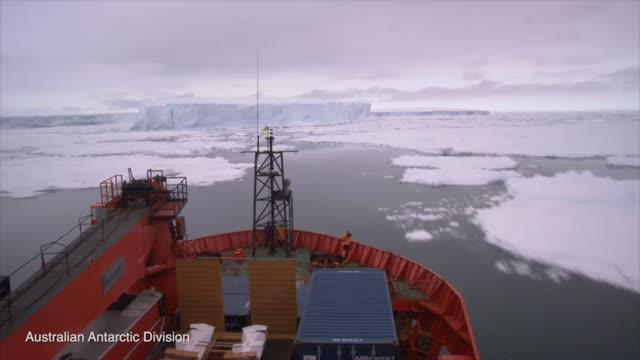 Ocean Heat is Rapidly Melting an Antarctic Gl | EurekAlert!
