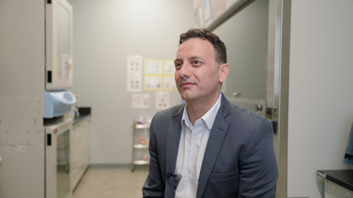 Tohid Didar [IMAGE] | EurekAlert! Science News Releases