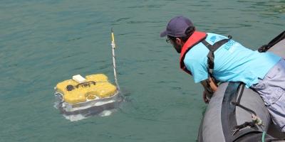 Students Competing at CMRE Wat [IMAGE] | EurekAlert! Science News Releases