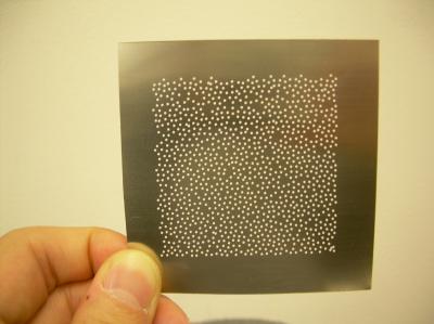 Quasicrystal Approximate Patte [IMAGE] | EurekAlert! Science News Releases