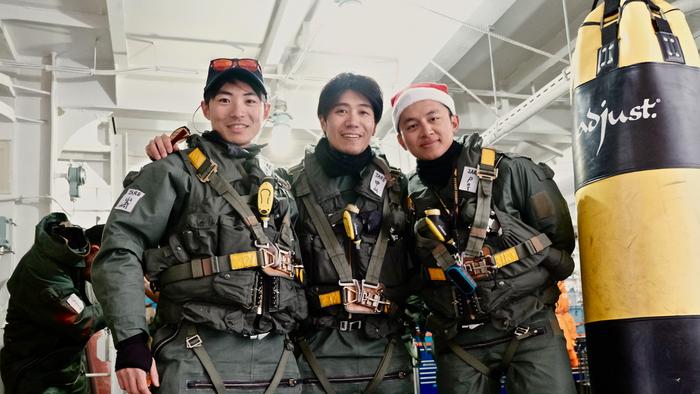 Kaihe Yamazaki, Yoshihiro Naka [IMAGE] | EurekAlert! Science News Releases