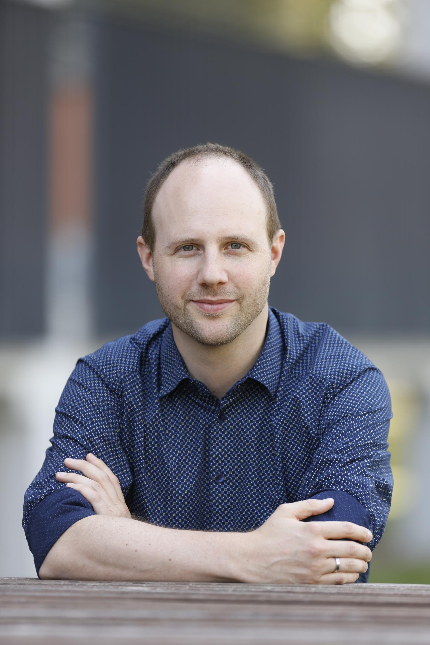 Christian Münch [IMAGE] | EurekAlert! Science News Releases