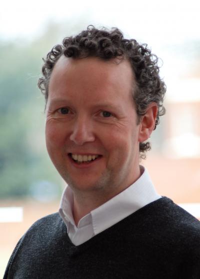 Dr. Stephen Bentley, Wellcome [IMAGE] | EurekAlert! Science News Releases