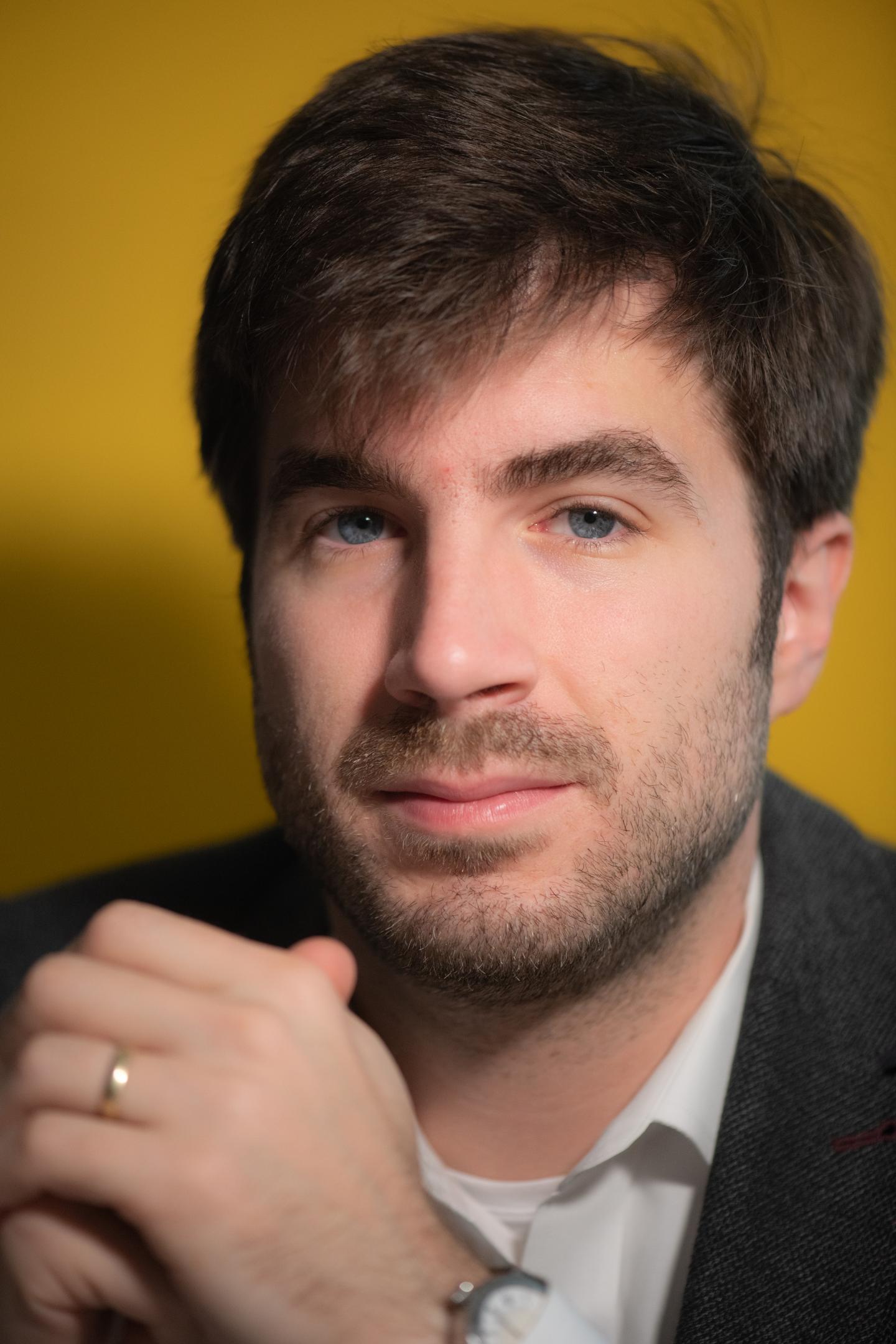 Christopher Tunnell wins NSF CAREER Award | EurekAlert!