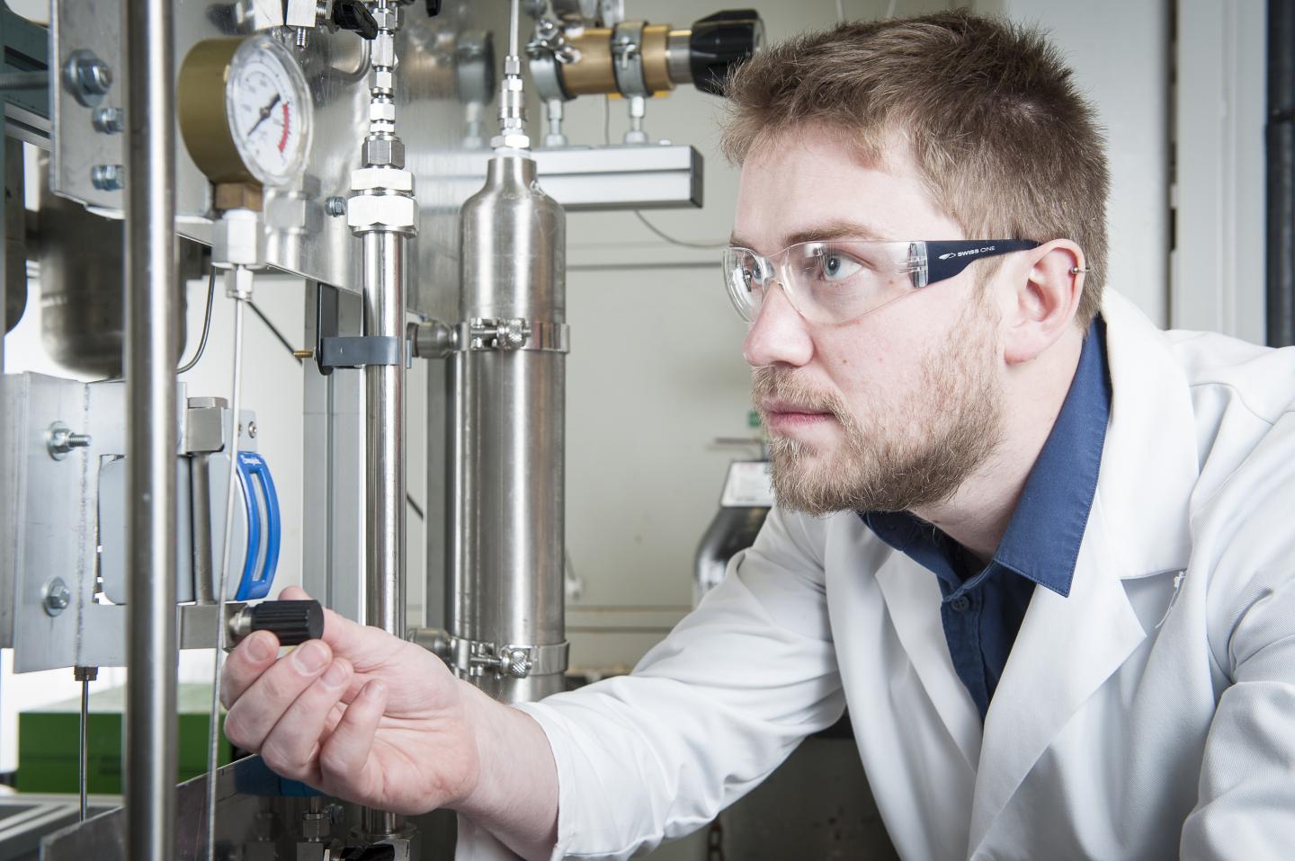 Professor Chris Chuck [IMAGE] | EurekAlert! Science News Releases