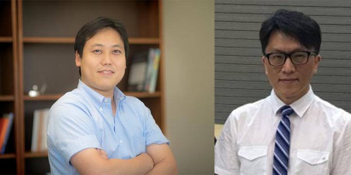 Suyun Ham and Simon Chao [IMAGE] | EurekAlert! Science News Releases