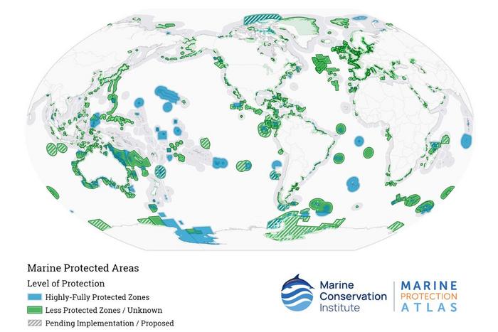 MPA map [IMAGE] | EurekAlert! Science News Releases