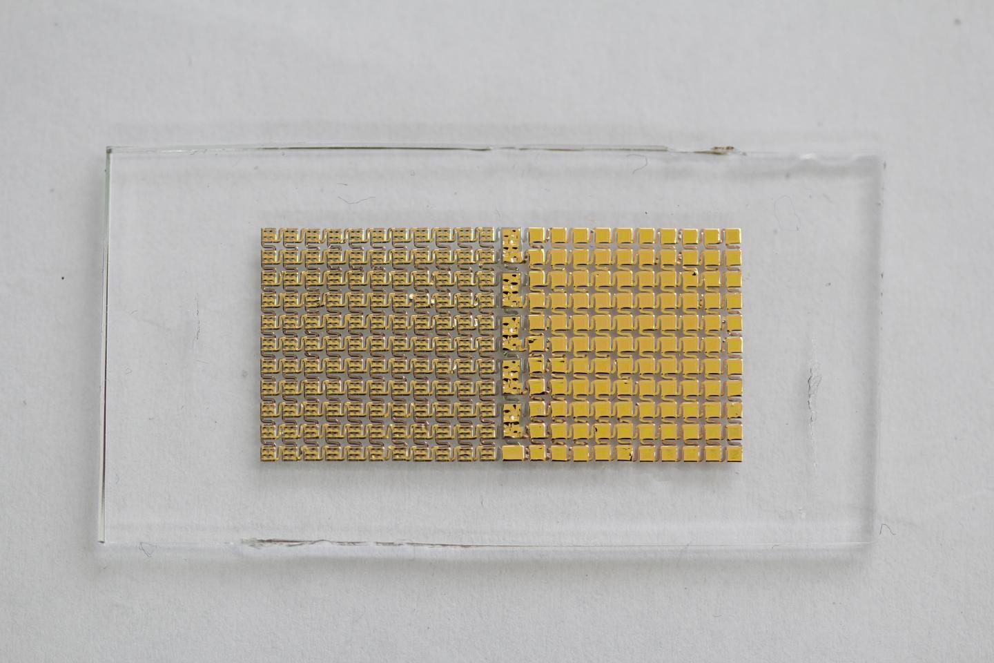 Wearable, Stretchable Memory Device Monitors | EurekAlert!