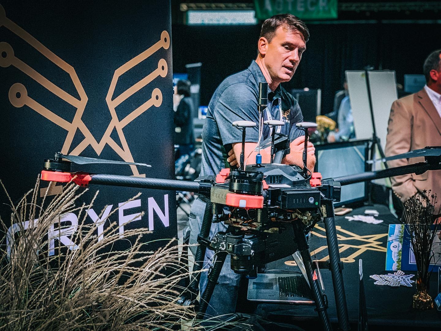 GRYFN and Purdue University Dr [IMAGE] | EurekAlert! Science News Releases