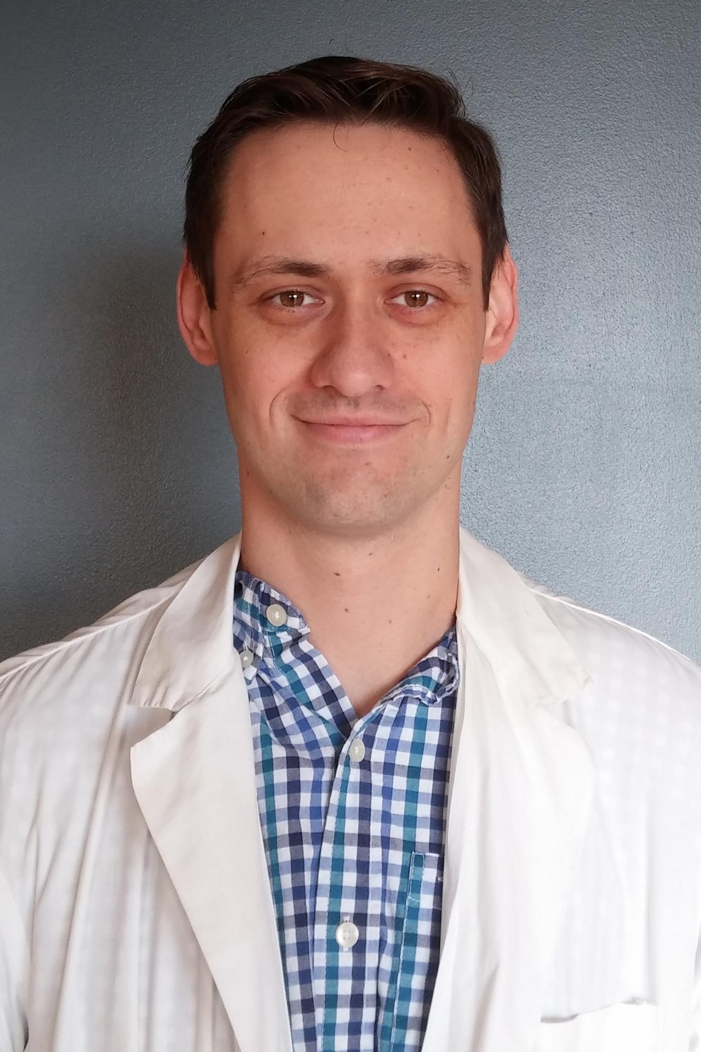 David Bulir, McMaster Universi [IMAGE] | EurekAlert! Science News Releases